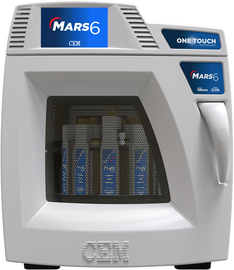 CEM Corporation – EGA-TECH Egypt